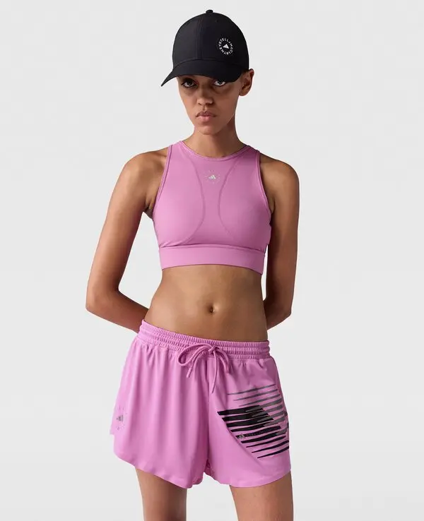 Stella McCartney Woven Truelife Shorts