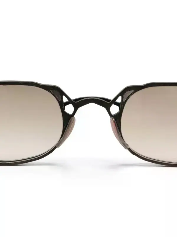RIGARDS Geometric Frame Sunglasses