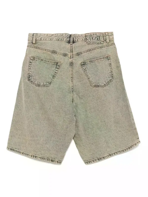 Izzue Denim Shorts - Blue