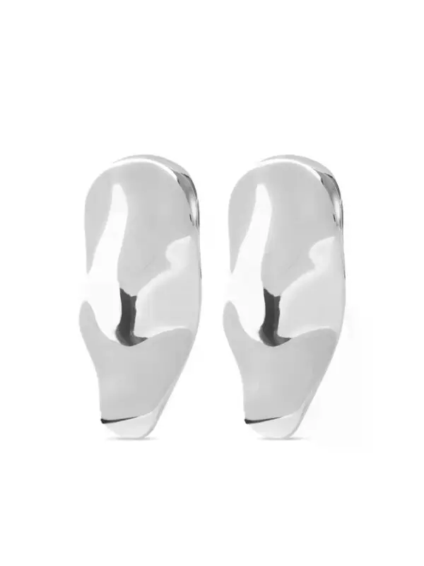 Federica Tosi Mindy Earrings - Silver