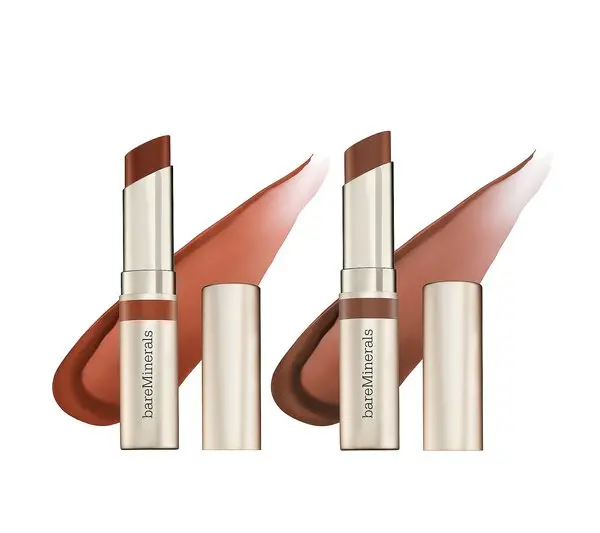 BareMinerals® Dewy Lip Gloss Balm Duo - One-color