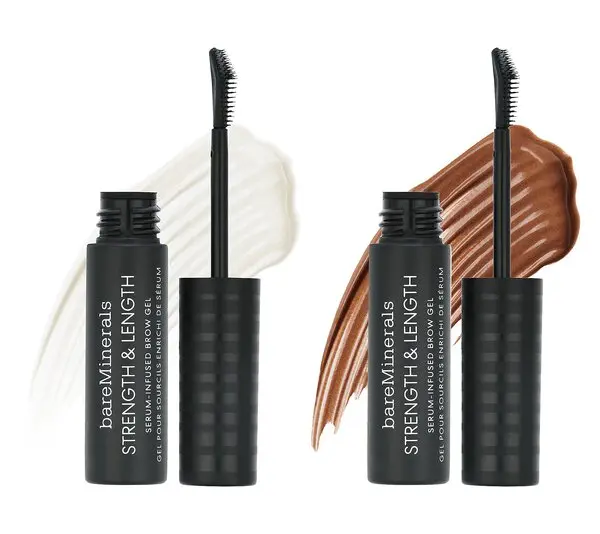 BareMinerals® Strength & Length Brow Gel Duo - One-color