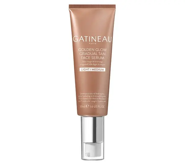 GATINEAU Golden Glow Face Serum Gradual Tan - One-color