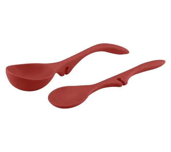 RACHAEL RAY 2 Piece Lazy Tools Kitchen Utensil Et - One-color