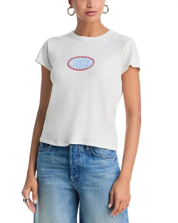 MOTHER The Lil Sinful Tee - Patch Mother