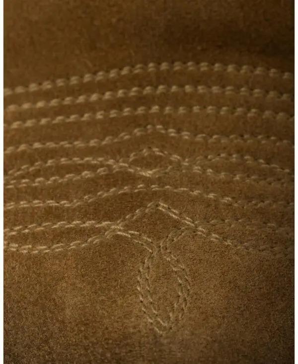 Prada Suede Booties
