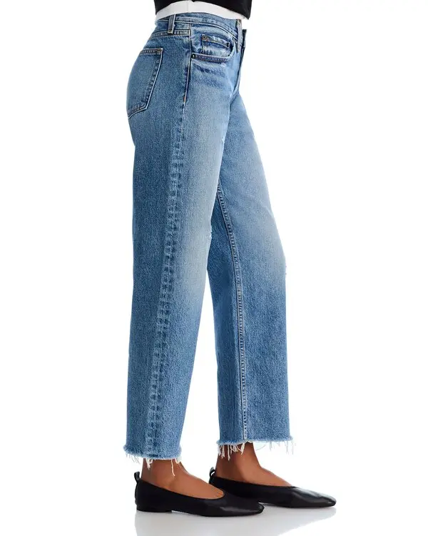 ASKK NY Straight Leg Jeans