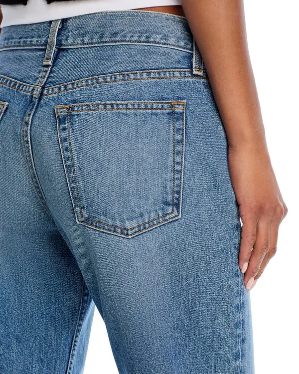 ASKK NY Straight Leg Jeans