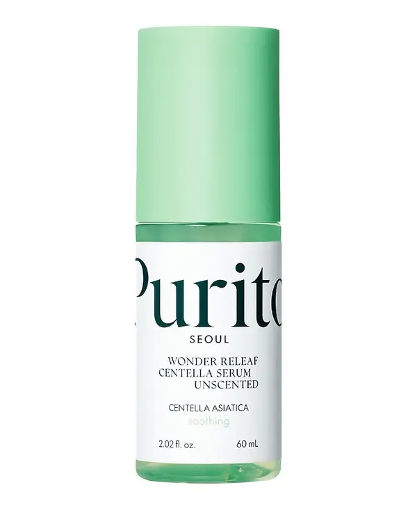PURITO Wonder Releaf Centella Serum Unscented - No Color