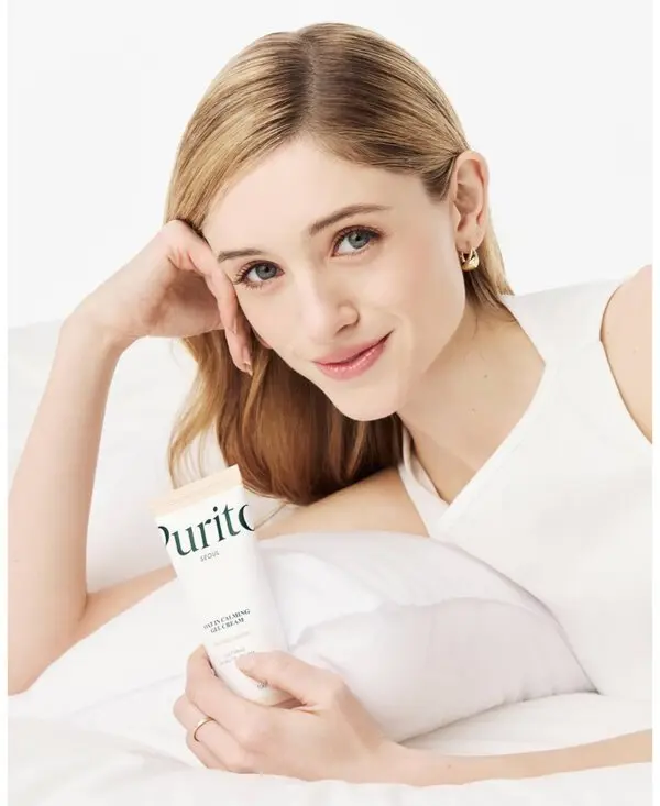 PURITO Oat-in Calming Gel Cream - No Color