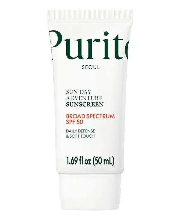 PURITO Sun Day Adventure Sunscreen - No Color