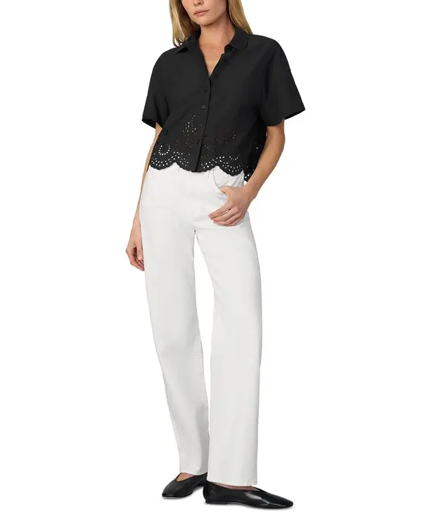 Joe's Jeans The Eyelet Shirt