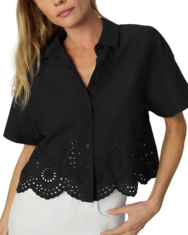 Joe's Jeans The Eyelet Shirt