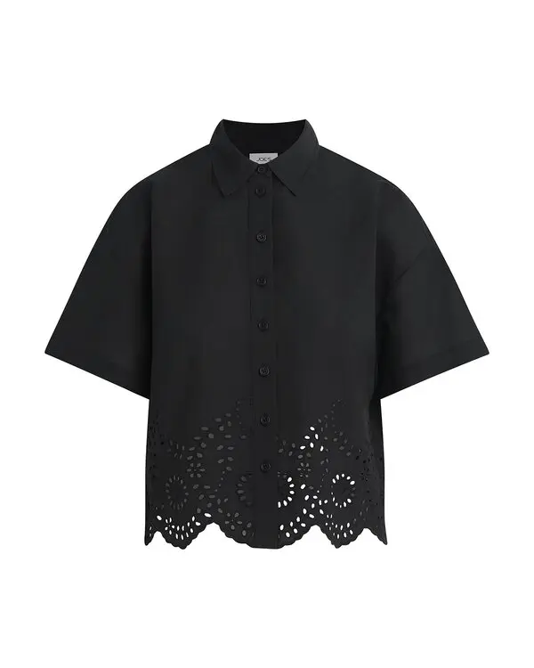 Joe's Jeans The Eyelet Shirt