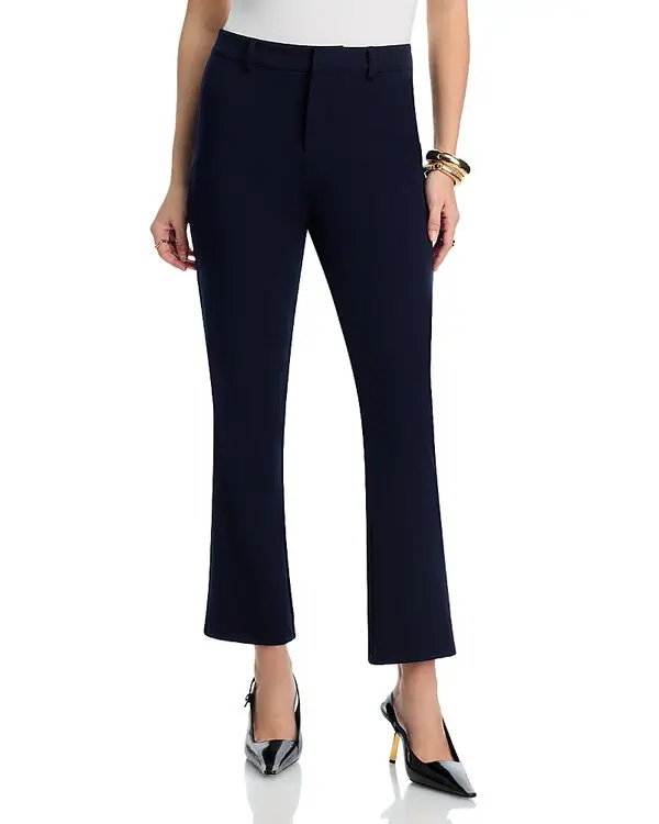 L'Agence Ketra Baby Boot Trousers - Midnight