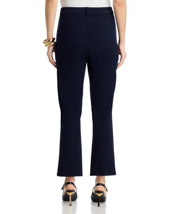 L'Agence Ketra Baby Boot Trousers - Midnight