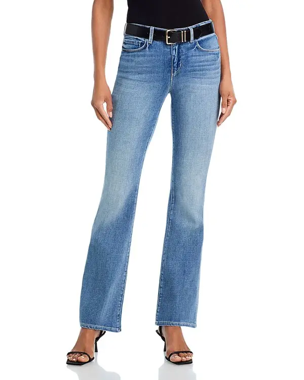 L'Agence Cara Bootcut Jeans
