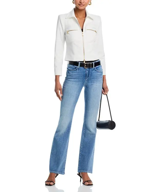L'Agence Cara Bootcut Jeans