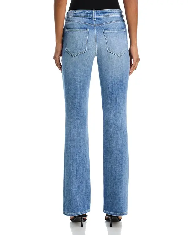 L'Agence Cara Bootcut Jeans