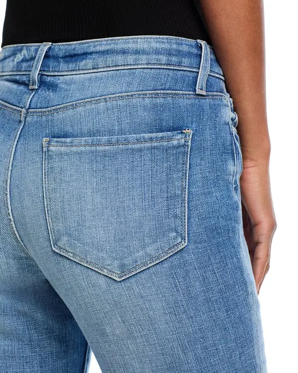 L'Agence Cara Bootcut Jeans