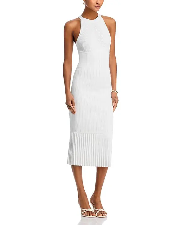 knit polo dresses 525 America Raya Polo Sweaterdress main image 1