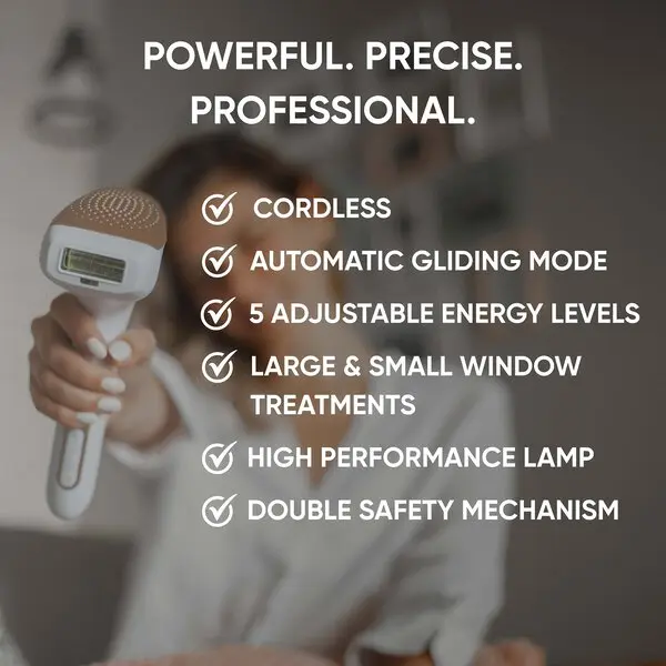 SENSICA Sensilight Pro Cordless Ipl