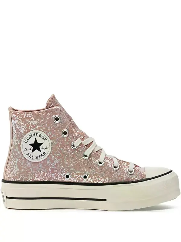 CONVERSE Chuck Taylor Platform Glitter Sneakers