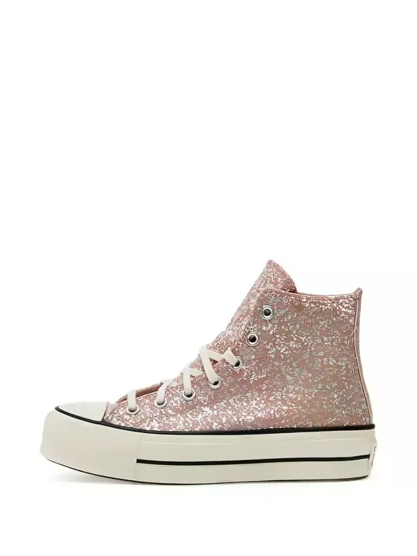 CONVERSE Chuck Taylor Platform Glitter Sneakers