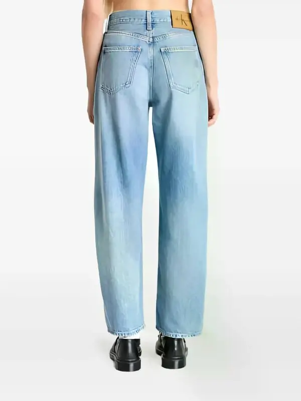 Calvin Klein Barrel Jeans
