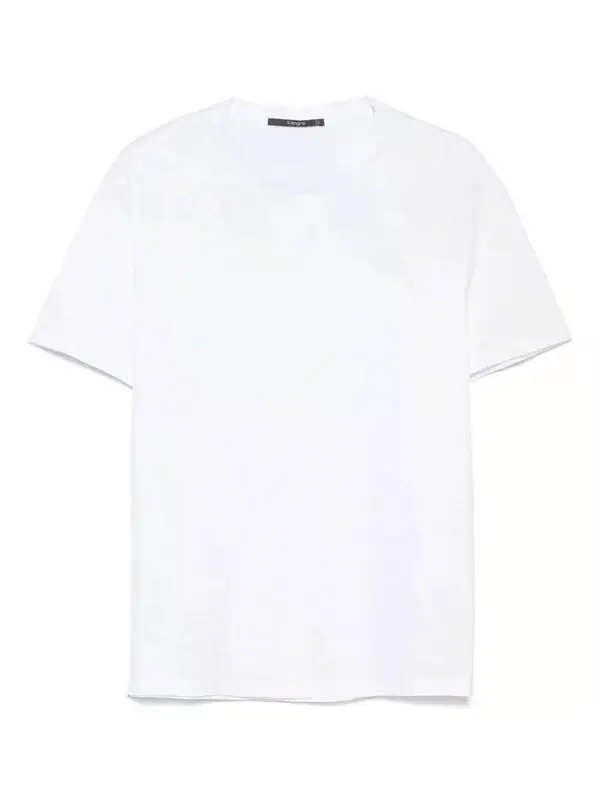 KANGRA Cotton T-shirt - White