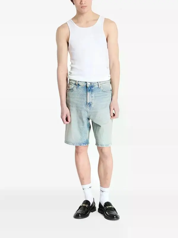 Tommy Hilfiger Isaac Denim Shorts