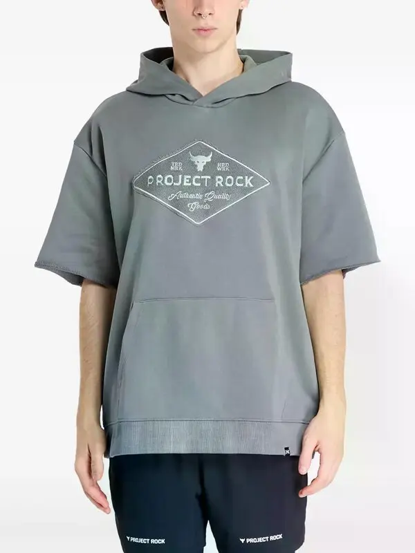 Under Armour Project Rock Hoodie