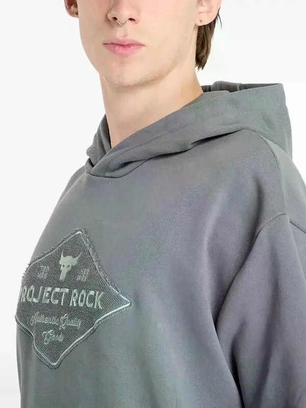 Under Armour Project Rock Hoodie