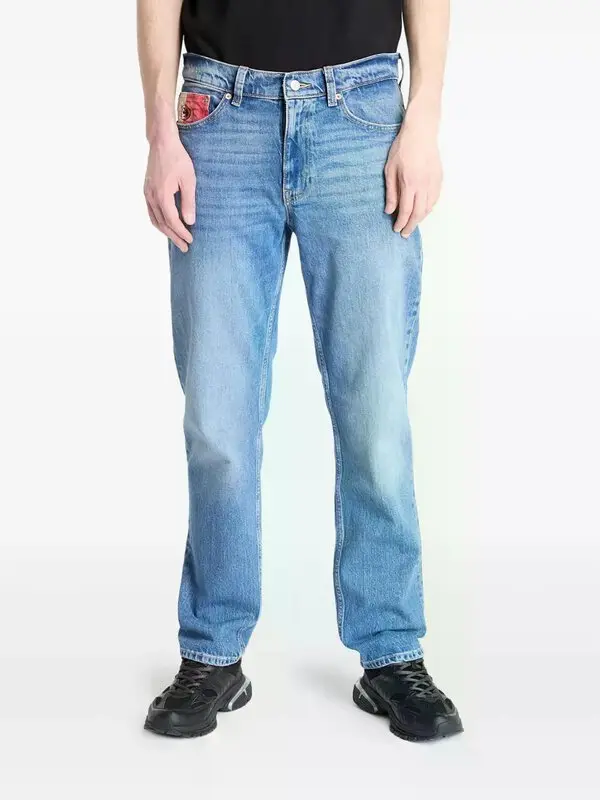 Tommy Hilfiger Ryan Straight Jeans