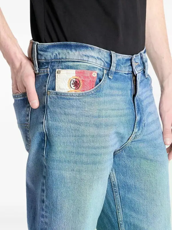 Tommy Hilfiger Ryan Straight Jeans