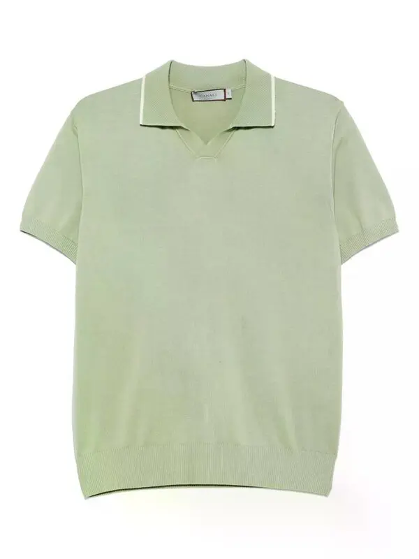 Canali Knitted T-shirt