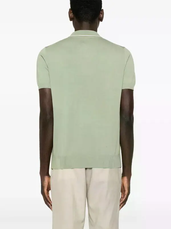Canali Knitted T-shirt