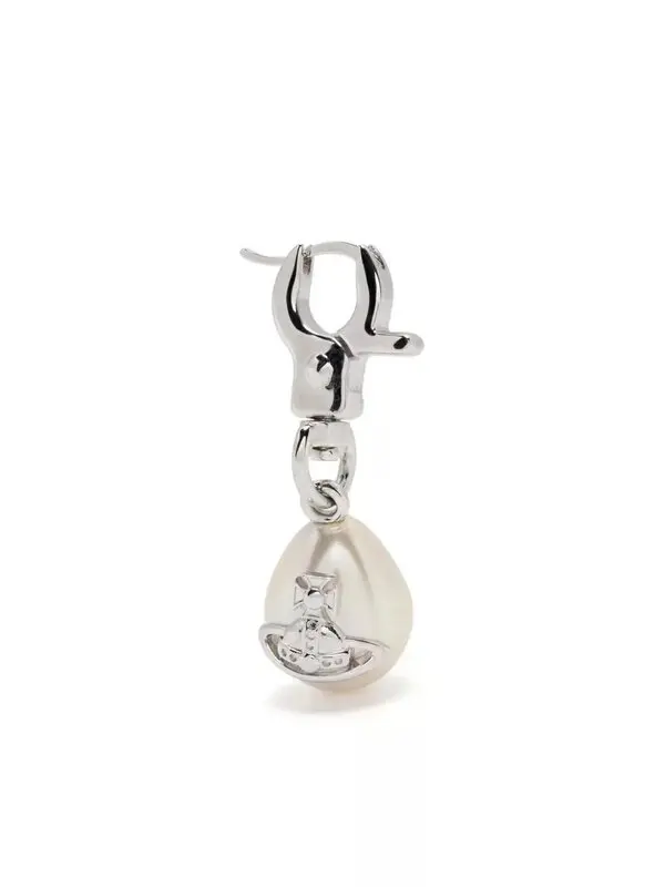 VIVIENNE WESTWOOD Claude Earring - Neutrals
