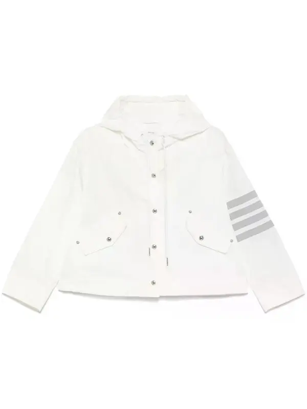 Thom Browne 4-bar Jacket