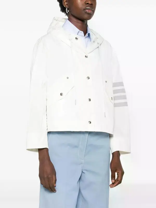 Thom Browne 4-bar Jacket