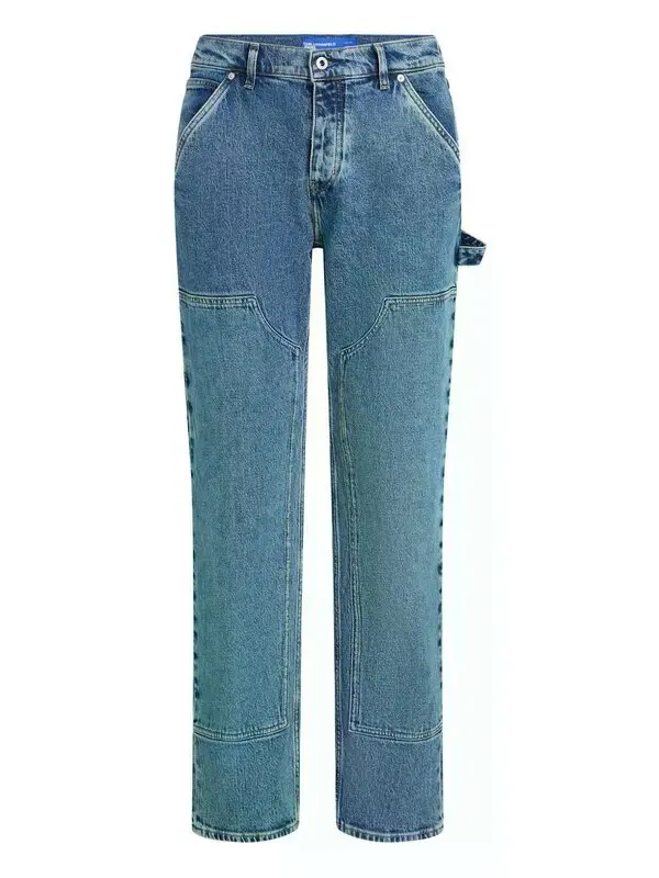 Karl Lagerfeld Straight-leg Jeans