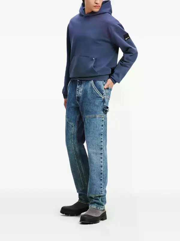 Karl Lagerfeld Straight-leg Jeans