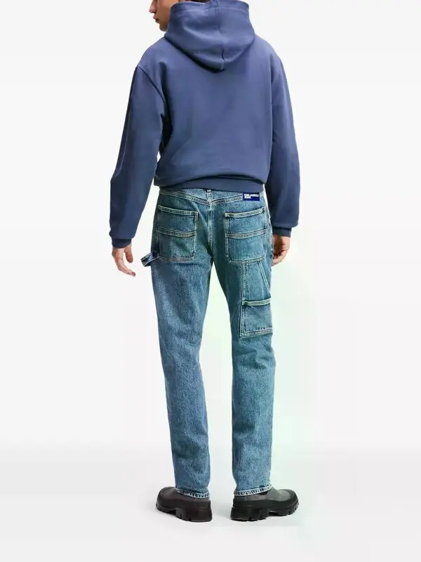 Karl Lagerfeld Straight-leg Jeans