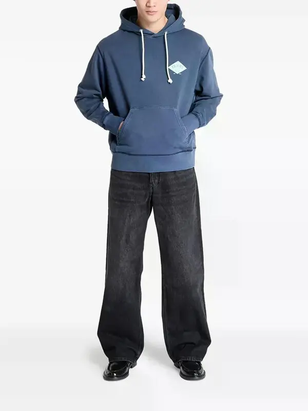 Tommy Hilfiger Relaxed Cotton Hoodie