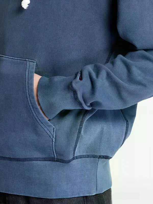 Tommy Hilfiger Relaxed Cotton Hoodie