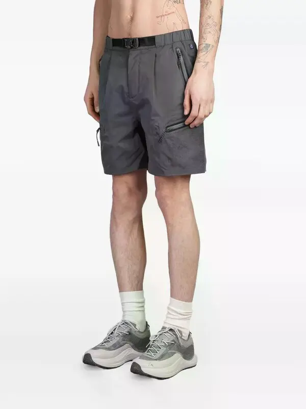 Alpha Industries Zippered Pocket Shorts