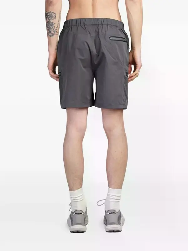 Alpha Industries Zippered Pocket Shorts