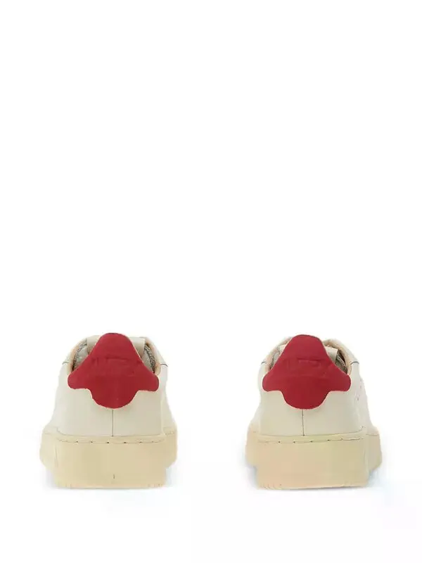 AUTRY Dallas Sneakers - White