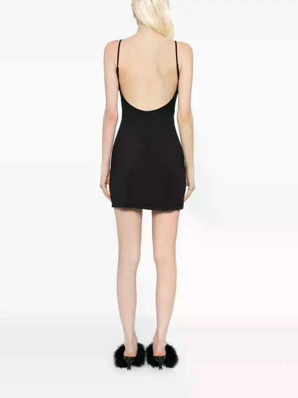 Kiki De Montparnasse Echauffe Mini Dress