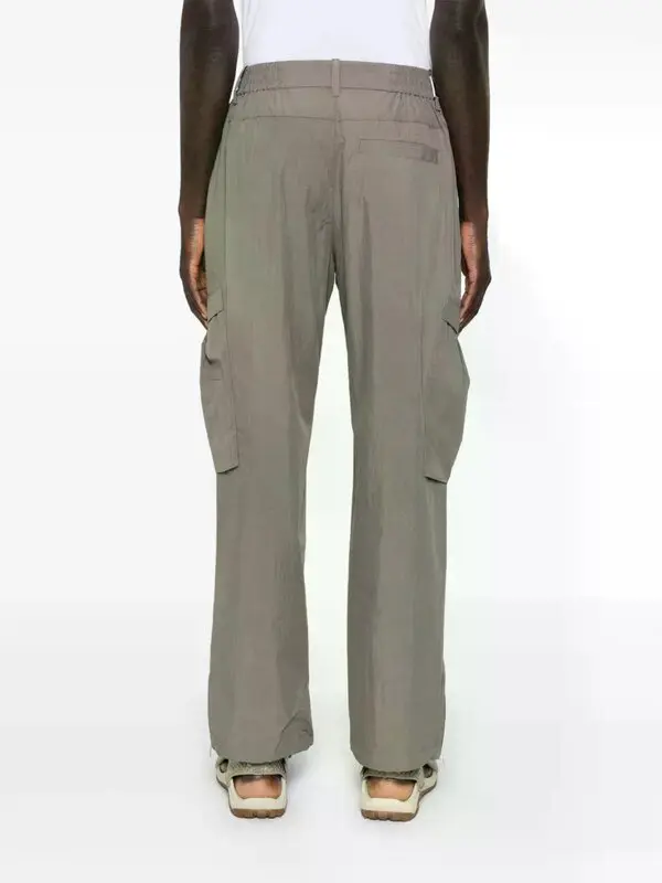 REPRESENT Tech Cargo Trousers - Grey